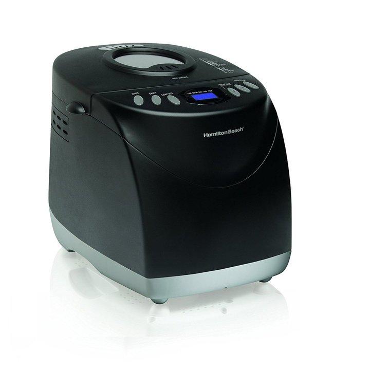 【並行輸入品】Hamilton Beach ハミルトンビーチ ホームベーカリー パン焼き機 29882 Breadmaker Bla : メタストア ヤフー店 - 通販 - Yahoo!ショッピング