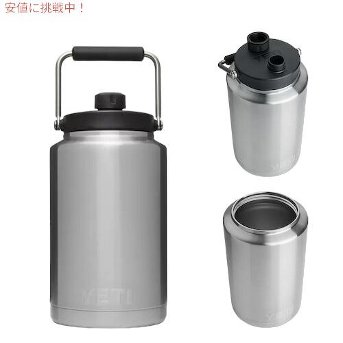 ＜4色から選べます＞イエティ ランブラー 1ガロンジャグ 3.8リットル真空断熱 魔法瓶 YETI Rambler One Gallon ...