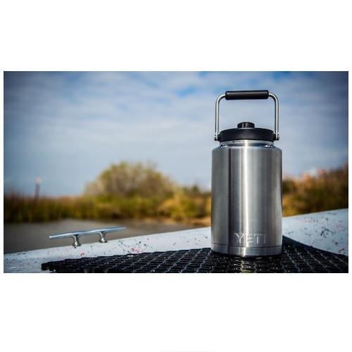 ＜4色から選べます＞イエティ ランブラー 1ガロンジャグ 3.8リットル真空断熱 魔法瓶 YETI Rambler One Gallon ...
