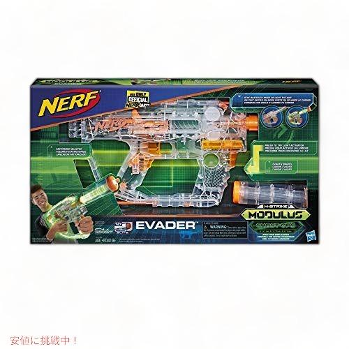 ナーフ モジュラスゴーストオプスシャドウ NERF Modulus Ghost Ops Shadow ICS-6 : メタストア ヤフー店 - 通販 - Yahoo!ショッピング