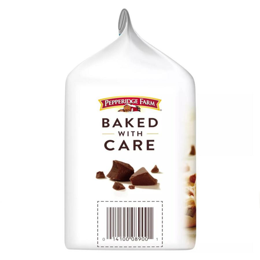 Pepperidge Farm Montauk Soft Baked Milk Chocolate Cookies - 8.6oz / ペパリッジファーム モントーク ソフトベイクド ミルク ...