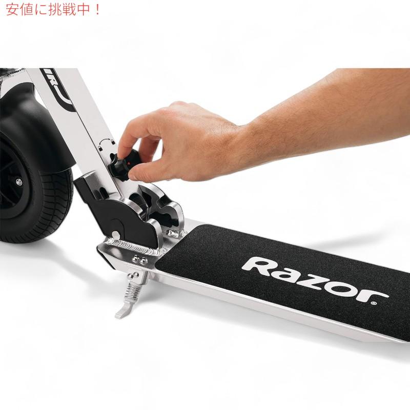 Razor A5 Air ScooterレイザーA5エアスクーターKick Scooter for Kids Extra Long Deck ...