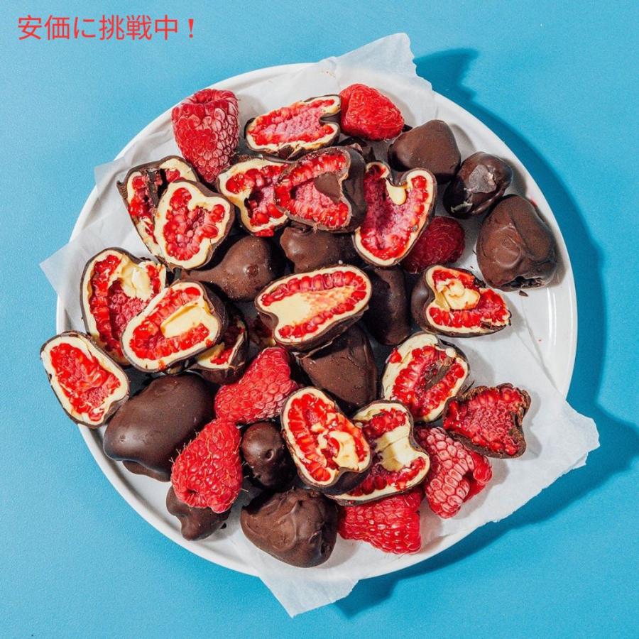 TRUFRU チョコカバーラズベリー Choco Cover Raspberries : メタストア ヤフー店 - 通販 - Yahoo!ショッピング