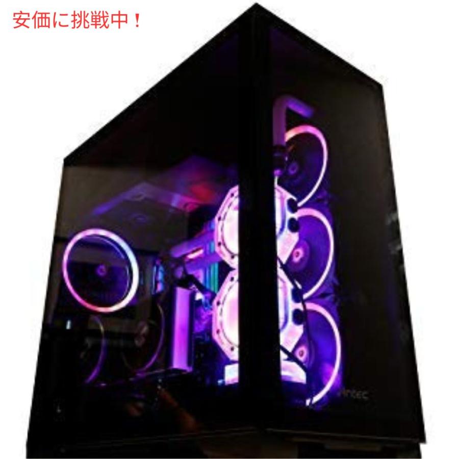 Antec アンテック プリズムシリーズ 120mm 5V-3PIN PC RGBファン ブラック 5個セット Prizm Series RGB Fans Black 5pcs : メタストア ...