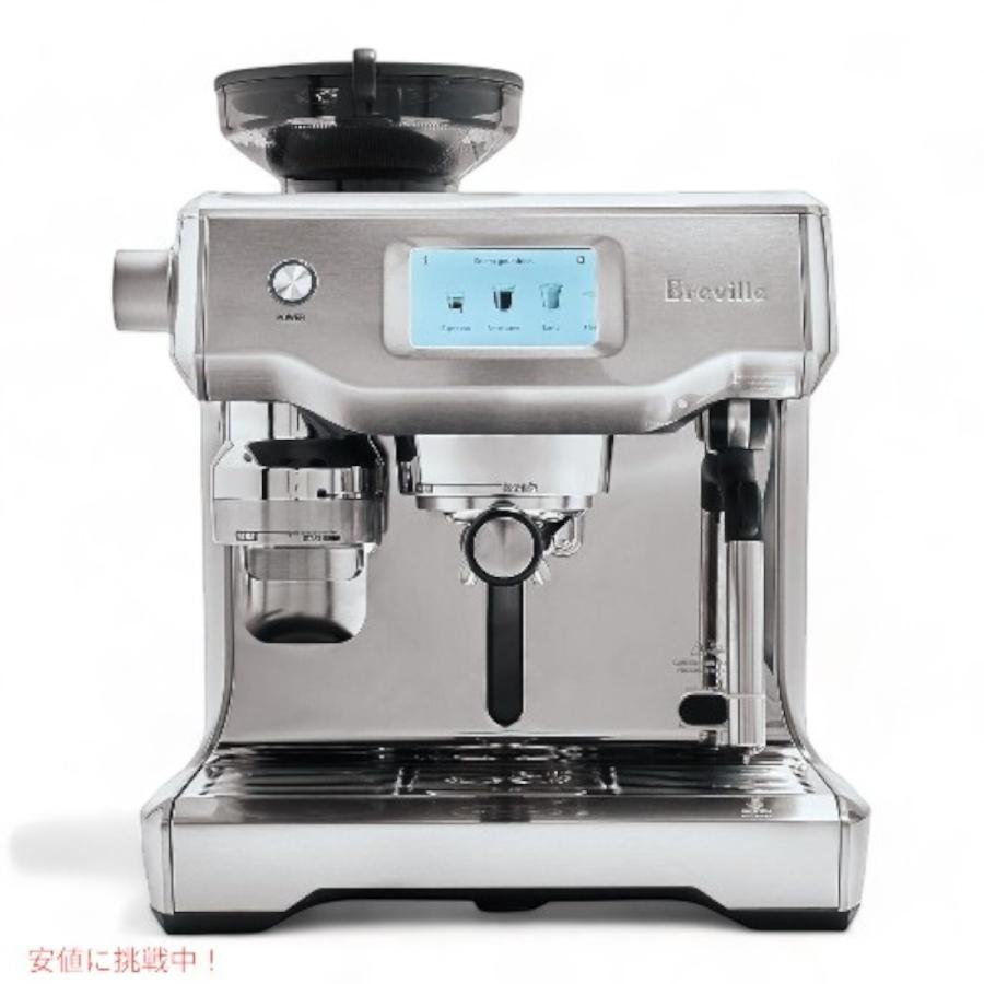 Breville ブレビル オラクル タッチ ダムソン ブルー Oracle Touch Damson Blue : メタストア ヤフー店 ...