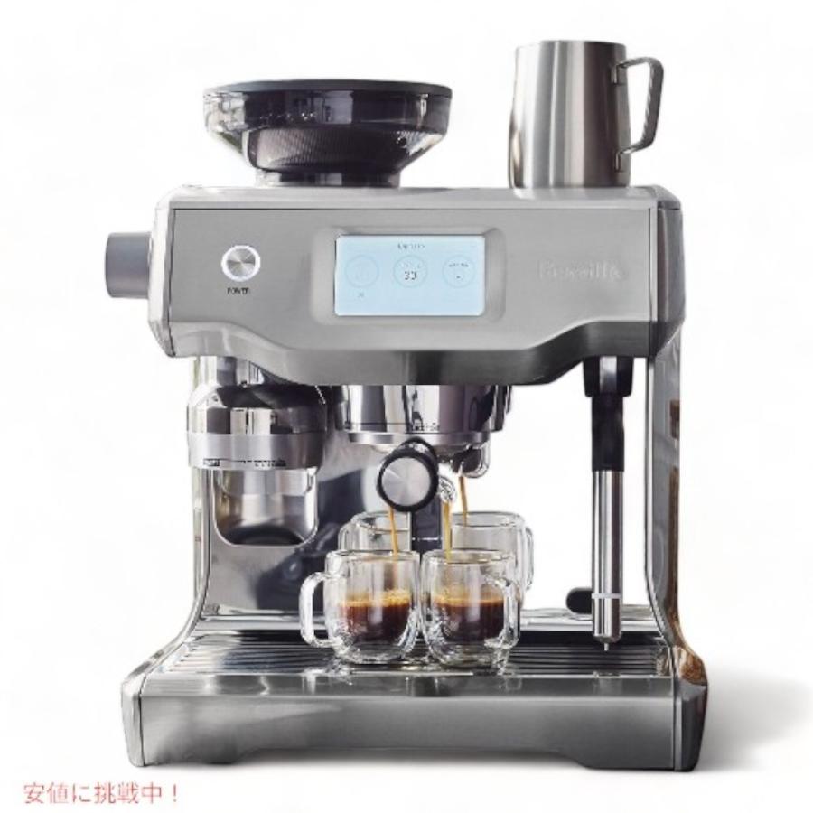 Breville ブレビル オラクル タッチ ダムソン ブルー Oracle Touch Damson Blue : メタストア ヤフー店 ...