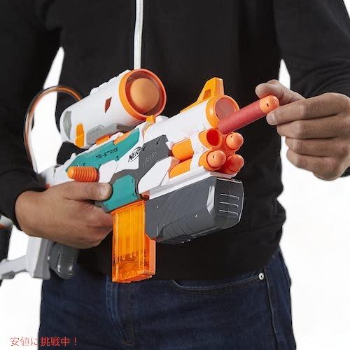 Hasbro ナーフ モジュラス トライストライク ブラスター N Hasbro ナーフ モジュラス トライストライク ブラスター N