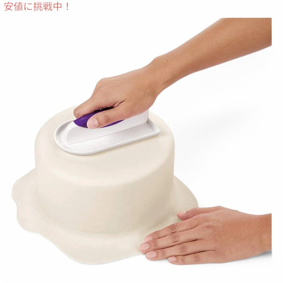 【並行輸入品】ウィルトン Wilton 製菓 デコレーション用 ロールフォンダン [ホワイト] 680g / 24oz Decorator Preferred Fondant White ...