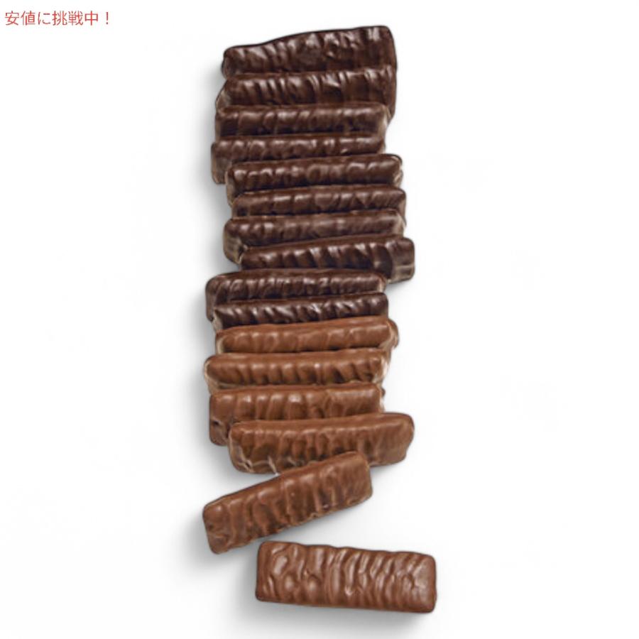 See's Candies シーズキャンディ モラセスチップス アソート（ダーク＆ミルク） 227g / 8oz #500360 Assorted Molasses Chips : メタストア ...