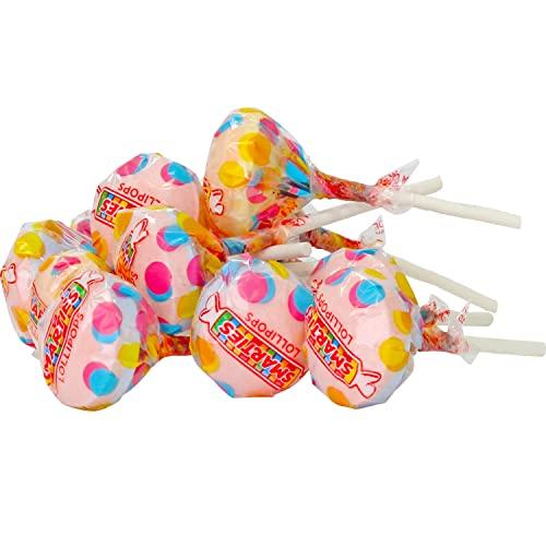 Smarties Lollipops - ダブルロリー、バルク個別包装 3ポンド パーティーバッグ ファミリーサイズ : メタストア ヤフー店 - 通販 - Yahoo!ショッピング