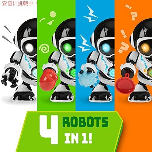 ロボサピエン リミックス - 4 つのロボットが 1 つに つのアーム ロボサピエン リミックス - 4 つのロボットが 1 つに つのアーム