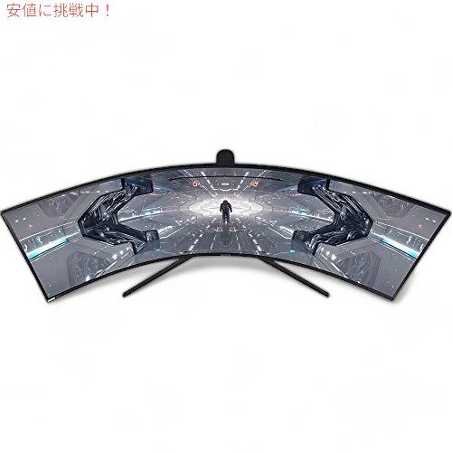 SAMSUNG 49 インチ Odyssey G9 ゲーミング モニター、1000R 曲面 SAMSUNG 49 インチ Odyssey G9 ゲーミング モニター、1000R 曲面
