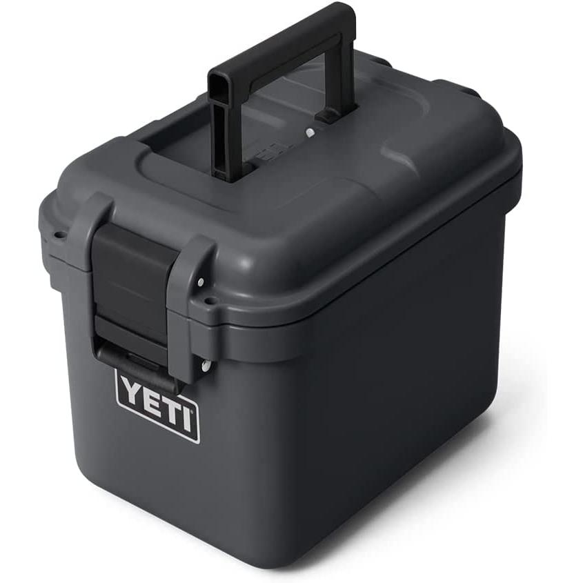 YETI イエティ ロードアウト ゴーボックス15 :yetigobox15-charcoal-msy:メタストア ヤフー店 - 通販 - Yahoo!ショッピング
