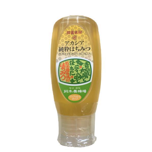 鈴木養蜂場 アカシア純粋はちみつ 500g : くすりのセラ - 通販 - Yahoo!ショッピング