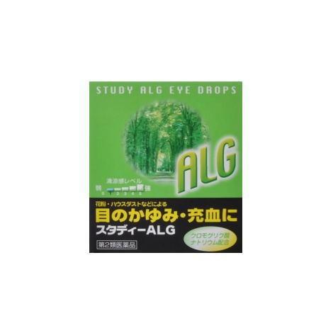 【メール便送料無料】【第2類医薬品】スタディALG目薬 15ml キョーリンリメディオ : ドラッグドットコム - 通販 - Yahoo!ショッピング