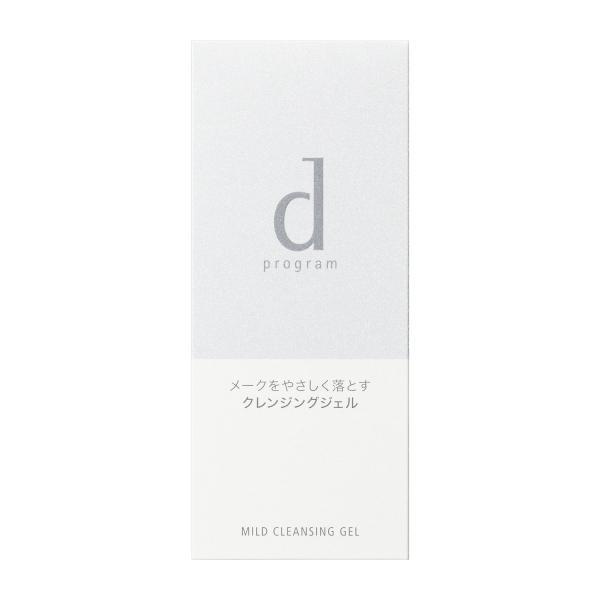 d program メイク落とし dプログラム マイルドクレンジングジェル 125g ＜敏感肌用メーク落とし＞資生堂 : ドラッグつるみ屋 - 通販 - Yahoo!ショッピング