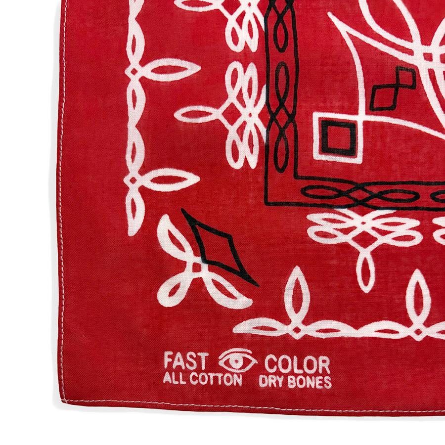 ドライボーンズ DB-007 Bandanna “PIN STRIPE” : DryBones Online Shop - 通販 - Yahoo!ショッピング