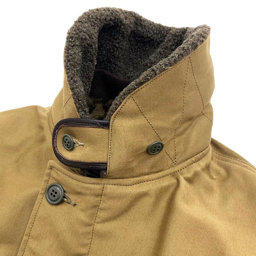 Dry Bones ドライボーンズ DJ-1054 N-1 Leather Combination Jacket : DryBones Online Shop - 通販 - Yahoo!ショッピング