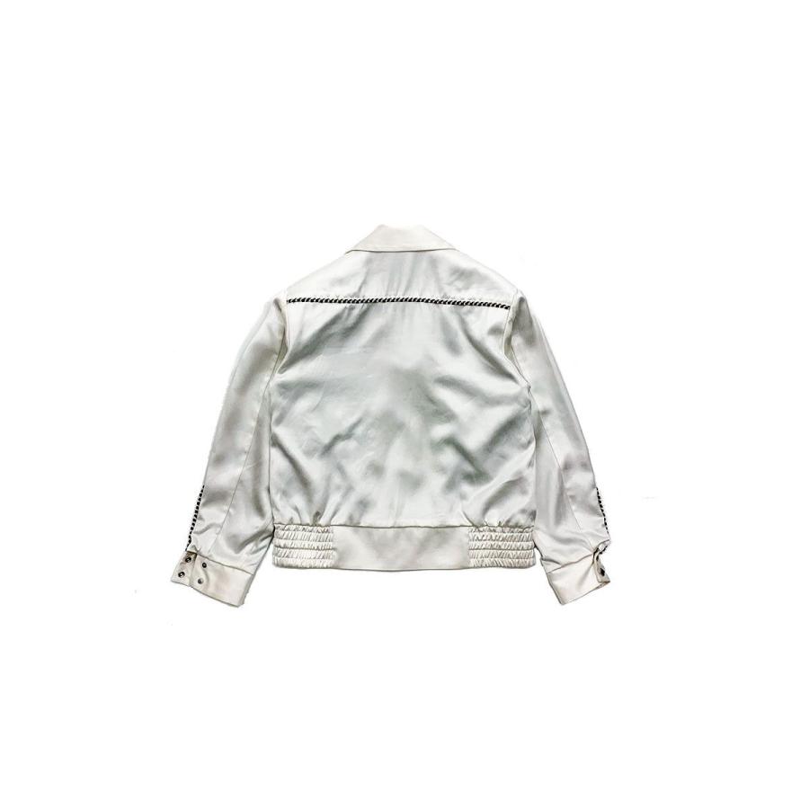 Dry Bones ドライボーンズ DJ-1110 Western Plain Style Satin Jacket : DryBones Online Shop - 通販 - Yahoo ...