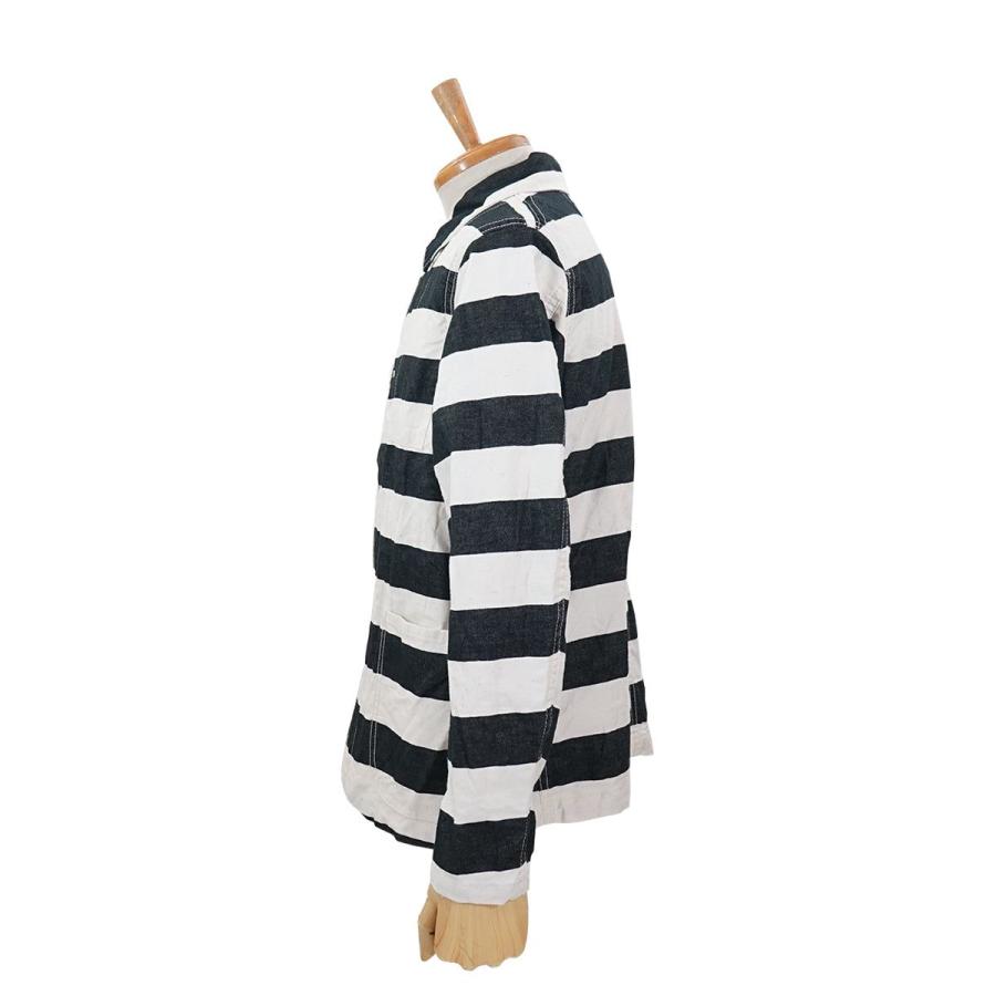 Dry Bones ドライボーンズ DJ-1134 Stripe Prisoner Jacket : DryBones Online Shop - 通販 - Yahoo!ショッピング