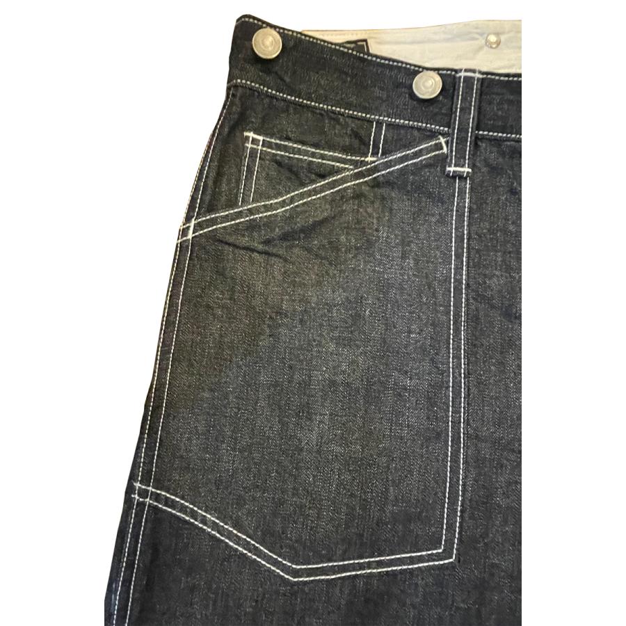 ドライボーンズ DP-691 Army Denim Work Trousers : dp-691 : DryBones Online Shop - 通販 - Yahoo!ショッピング