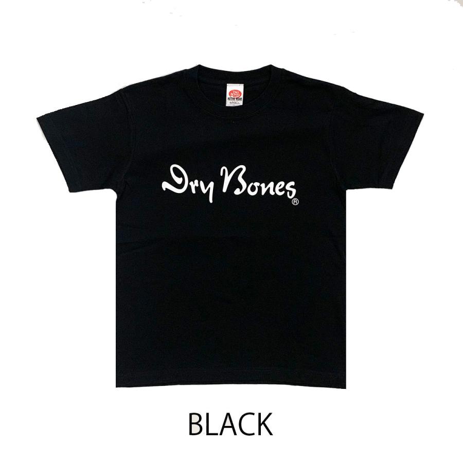 Dry Bones ドライボーンズ PT-799 Print T-Shirt “LOGO” : DryBones Online Shop - 通販 - Yahoo!ショッピング