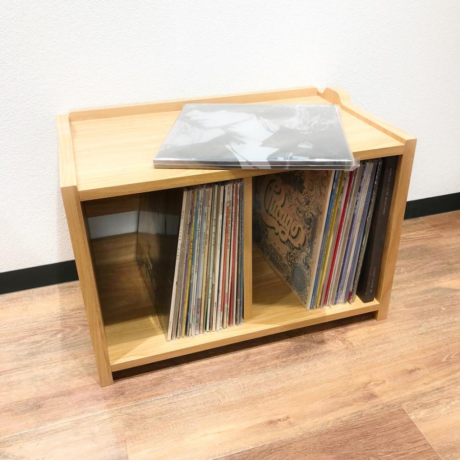 レコードラック スタッキングラック(2) STACKING RECORD RACK REGULAR / ディスクユニオン : ディスクユニオンACC収納ストア - 通販 - Yahoo!ショッピング