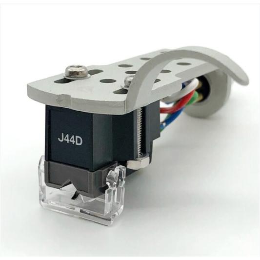 JICO OMNIA J44D IMP NUDE SILVER / MM型カートリッジ ヘッドシェル付きレコードカートリッジ : ディスクユニオンACC収納ストア - 通販 - Yahoo ...