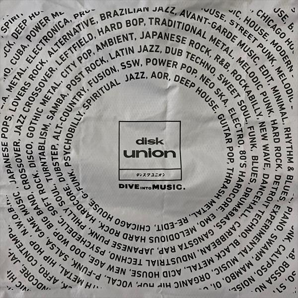 パッカブルショルダー サブジャンル(グレー) / ディスクユニオン DISK UNION : ディスクユニオンACC収納ストア - 通販 - Yahoo!ショッピング