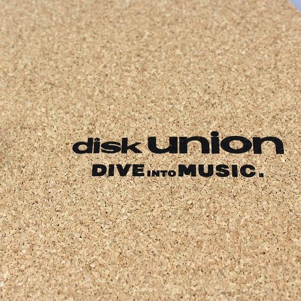 スリップマット / コルクターンテーブルマット 2mmタイプ ディスクユニオン DISK UNION : ディスクユニオンACC収納ストア - 通販 - Yahoo!ショッピング
