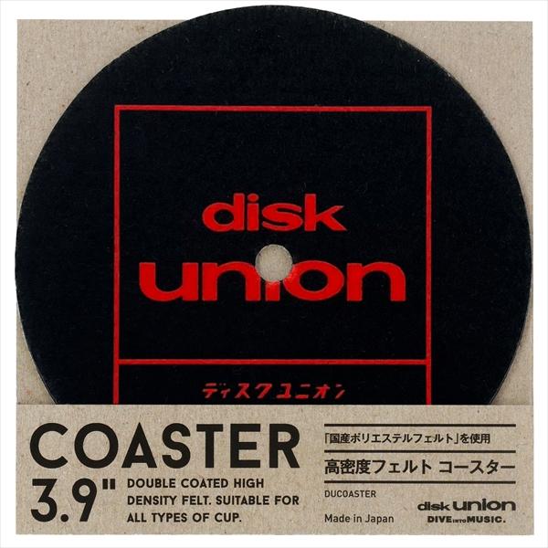 コースター四角ロゴ(ミニチュアスリップマット) / ディスクユニオンオリジナル DISK UNION : ディスクユニオンACC収納ストア - 通販 - Yahoo!ショッピング
