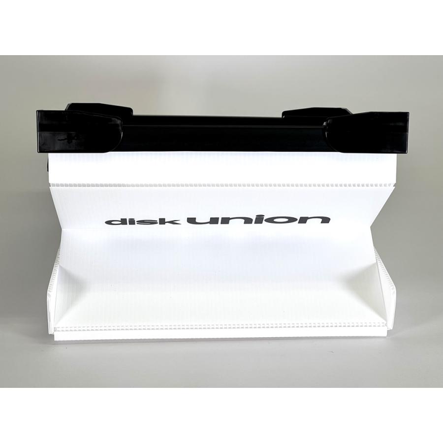 DUレコードコンテナ WHITE (LPサイズ) / ディスクユニオン DISK UNION : ディスクユニオンACC収納ストア - 通販 - Yahoo!ショッピング