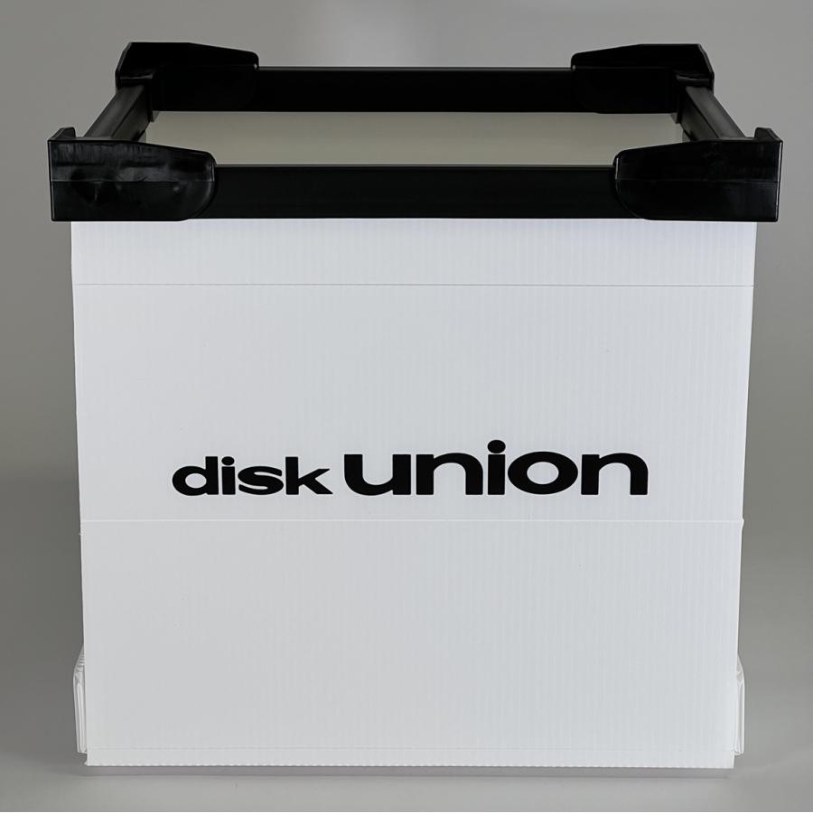 DUレコードコンテナ WHITE (LPサイズ) / ディスクユニオン DISK UNION : ディスクユニオンACC収納ストア - 通販 - Yahoo!ショッピング