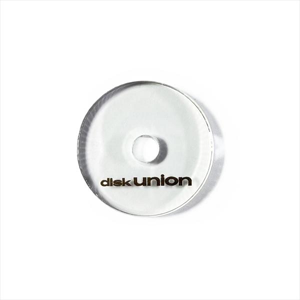 7インチアダプター アクリルクリア / EPアダプター DISK UNION ディスクユニオン : ディスクユニオンACC収納ストア - 通販 - Yahoo!ショッピング