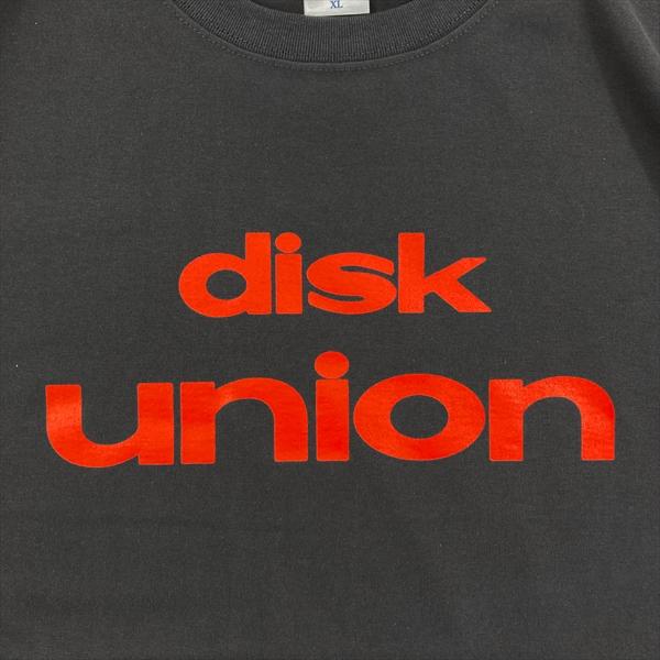 ディスクユニオン diskunion Tee (Sumi Black/M) Tシャツ ブラック Mサイズ / DISK UNION : ディスクユニオンACC収納ストア - 通販 ...