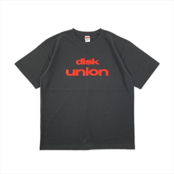 ディスクユニオン diskunion Tee (Sumi Black/L) Tシャツ ブラック Lサイズ / DISK UNION : ディスクユニオンACC収納ストア - 通販 ...