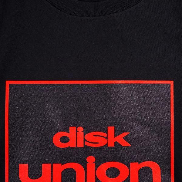ディスクユニオン 四角ロゴ Tシャツ ブラック XLサイズ / DISK UNION : ディスクユニオンACC収納ストア - 通販 - Yahoo!ショッピング