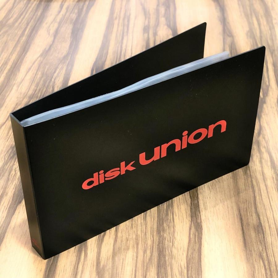 ディスクユニオン ロゴ入り チケットファイル / ディスクユニオン DISK UNION : 4988044919594 : ディスクユニオンACC収納ストア - 通販 - Yahoo!ショッピング