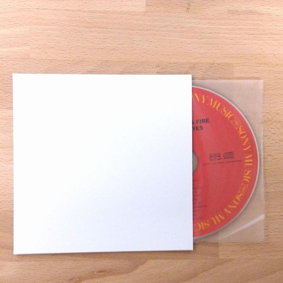 紙ジャケットCDスリーブ / 10枚セット ホワイト ディスクユニオン DISK UNION : ディスクユニオンACC収納ストア - 通販 - Yahoo!ショッピング