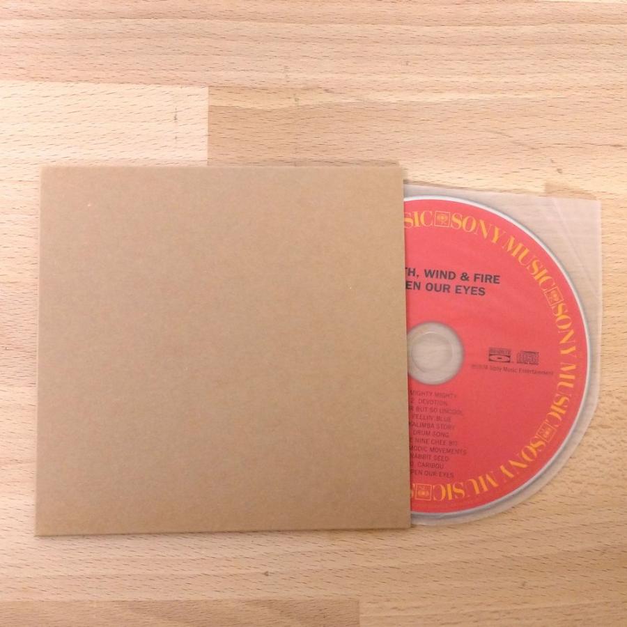 紙ジャケットCDスリーブ / 10枚セット クラフト ディスクユニオン DISK UNION : ディスクユニオンACC収納ストア - 通販 - Yahoo!ショッピング