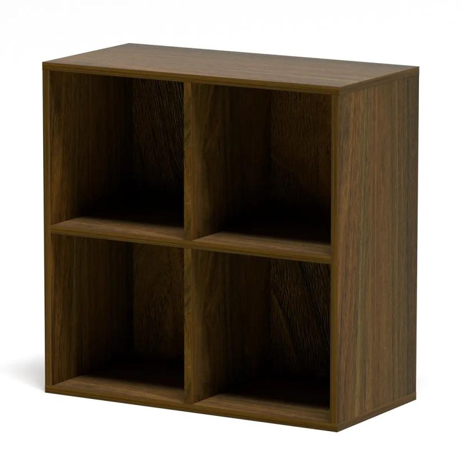 レコードラック / ユニオンレコードラック スタンダード4BOX DULP-ST04(LP約320枚収納) ディスクユニオン DISK UNION レコード収納 レコード 棚 収納棚 ...