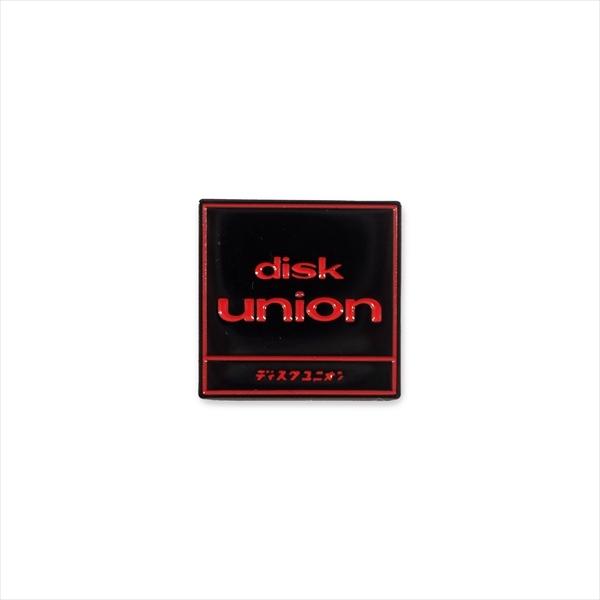 四角ロゴピンズ / ディスクユニオンオリジナル DISK UNION : ディスクユニオンACC収納ストア - 通販 - Yahoo!ショッピング