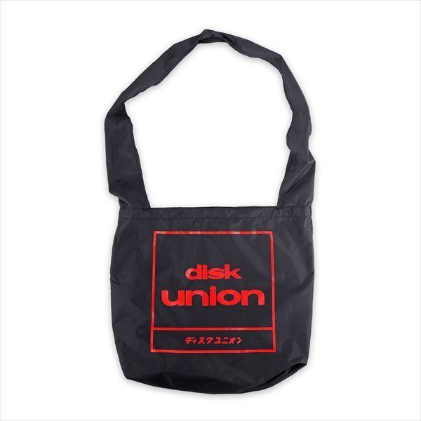 diskunion パッカブルショルダー / ディスクユニオン DISK UNION :DUPSRD:ディスクユニオンACC収納ストア - 通販 - Yahoo!ショッピング