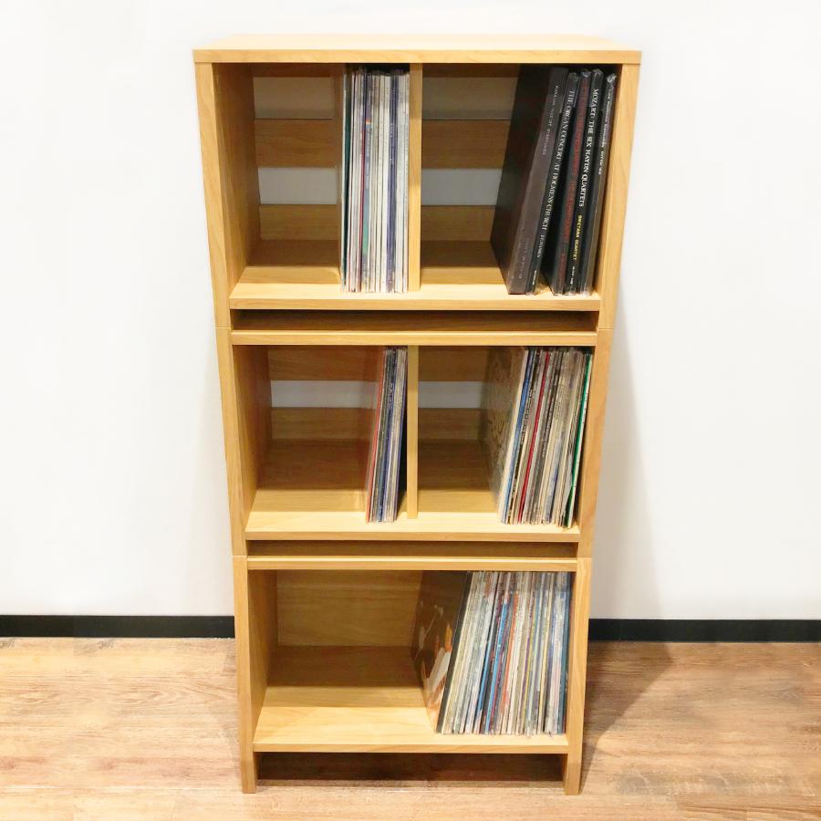 レコードラック スタッキングラック 3段 ANGLE × REGULAR FLAT / ディスクユニオン DISK UNION : ディスクユニオンACC収納ストア - 通販 - Yahoo ...