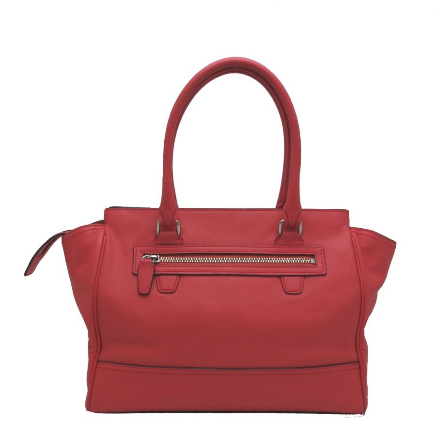 COACH 【10/15まで！ローン48回無金利】[飯能本店]COACH コーチ 手持ち ハンドバッグ 24201 トートバッグ レザー ...