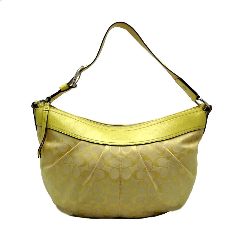 COACH 【10/15まで！ローン48回無金利】[飯能本店]COACH コーチ 手持ち ハンドバッグ 24201 トートバッグ レザー ...