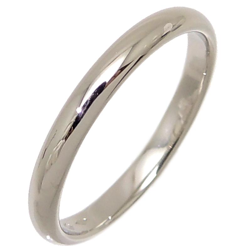 [飯能本店]CARTIER カルティエ Pt950 #54 ウェディング リング・指輪 Pt950プラチナ 13号 レディース・メンズ DH64330 :DH64330:DS大黒屋 - 通販 ...