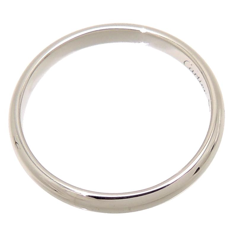 [飯能本店]CARTIER カルティエ Pt950 #54 ウェディング リング・指輪 Pt950プラチナ 13号 レディース・メンズ DH64330 :DH64330:DS大黒屋 - 通販 ...