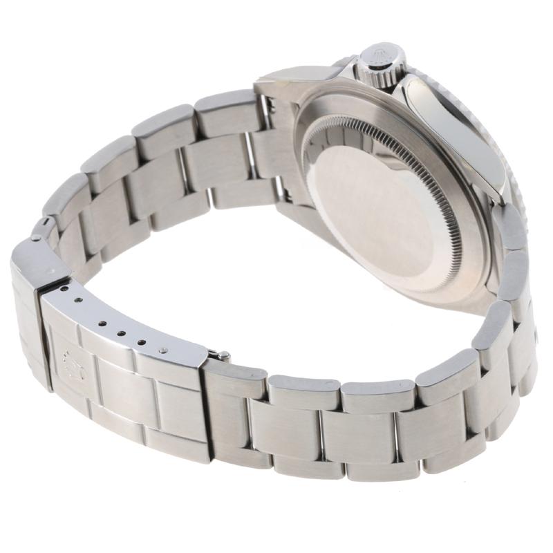 ROLEX [銀座店]ROLEX ロレックス サブマリーナー デイト M番 2007年〜2008年製 16610 腕時計 ステンレススチール ...