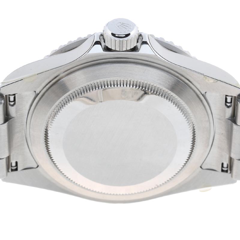 ROLEX [銀座店]ROLEX ロレックス サブマリーナー デイト M番 2007年〜2008年製 16610 腕時計 ステンレススチール ...